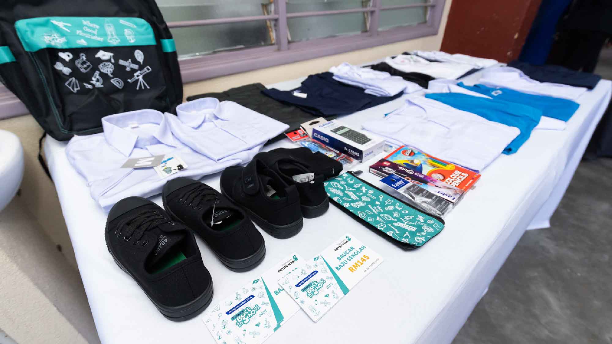 Petronas – Digital Agency