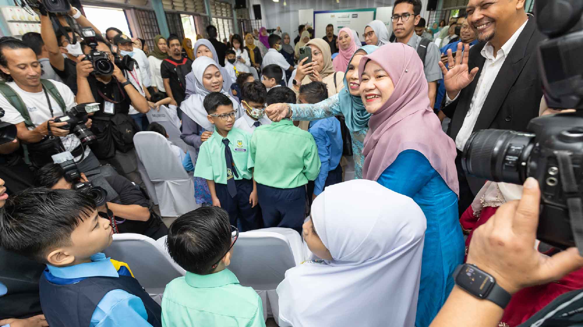 Petronas – Digital Agency