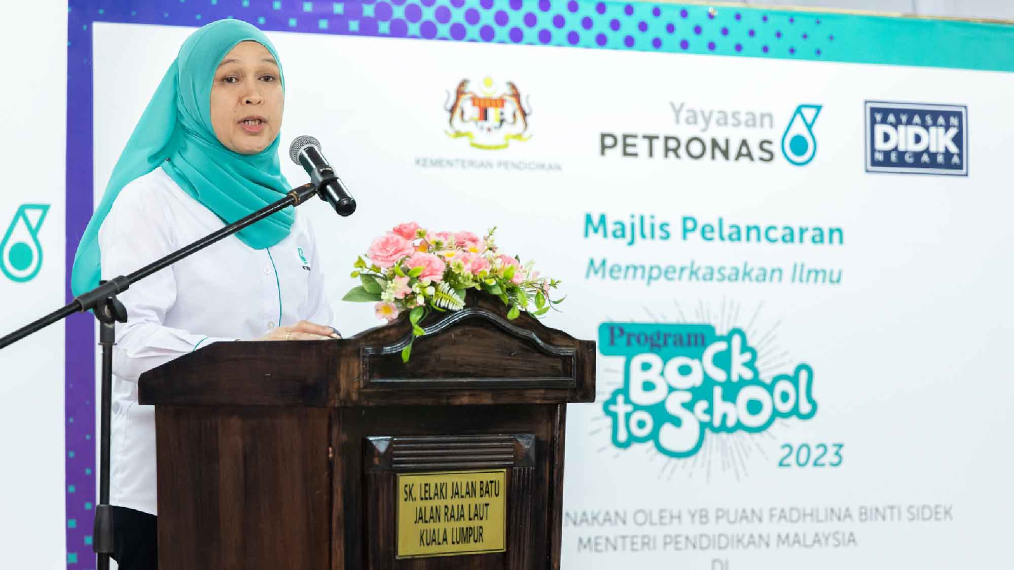 Petronas – Digital Agency