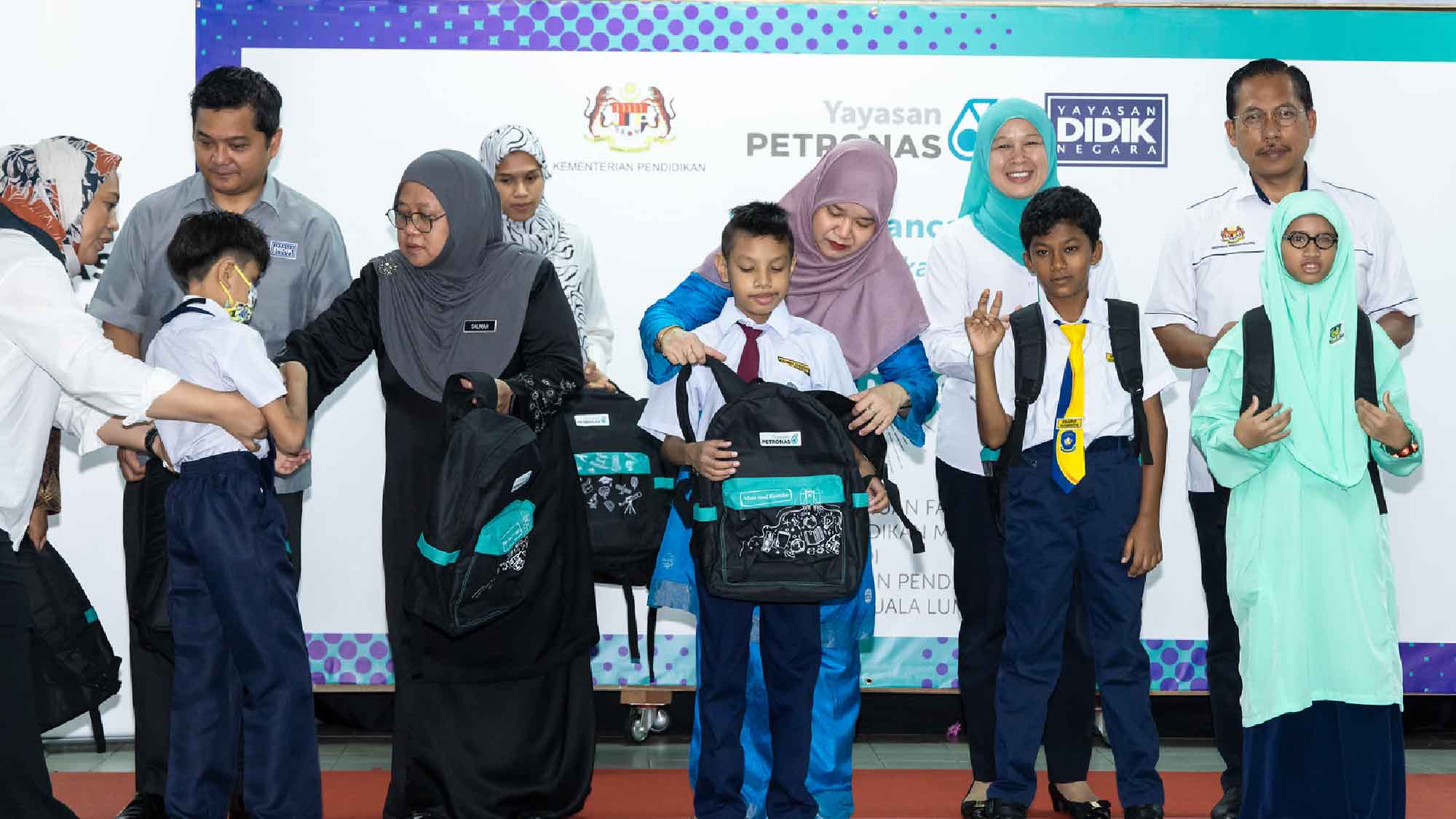 Petronas – Digital Agency