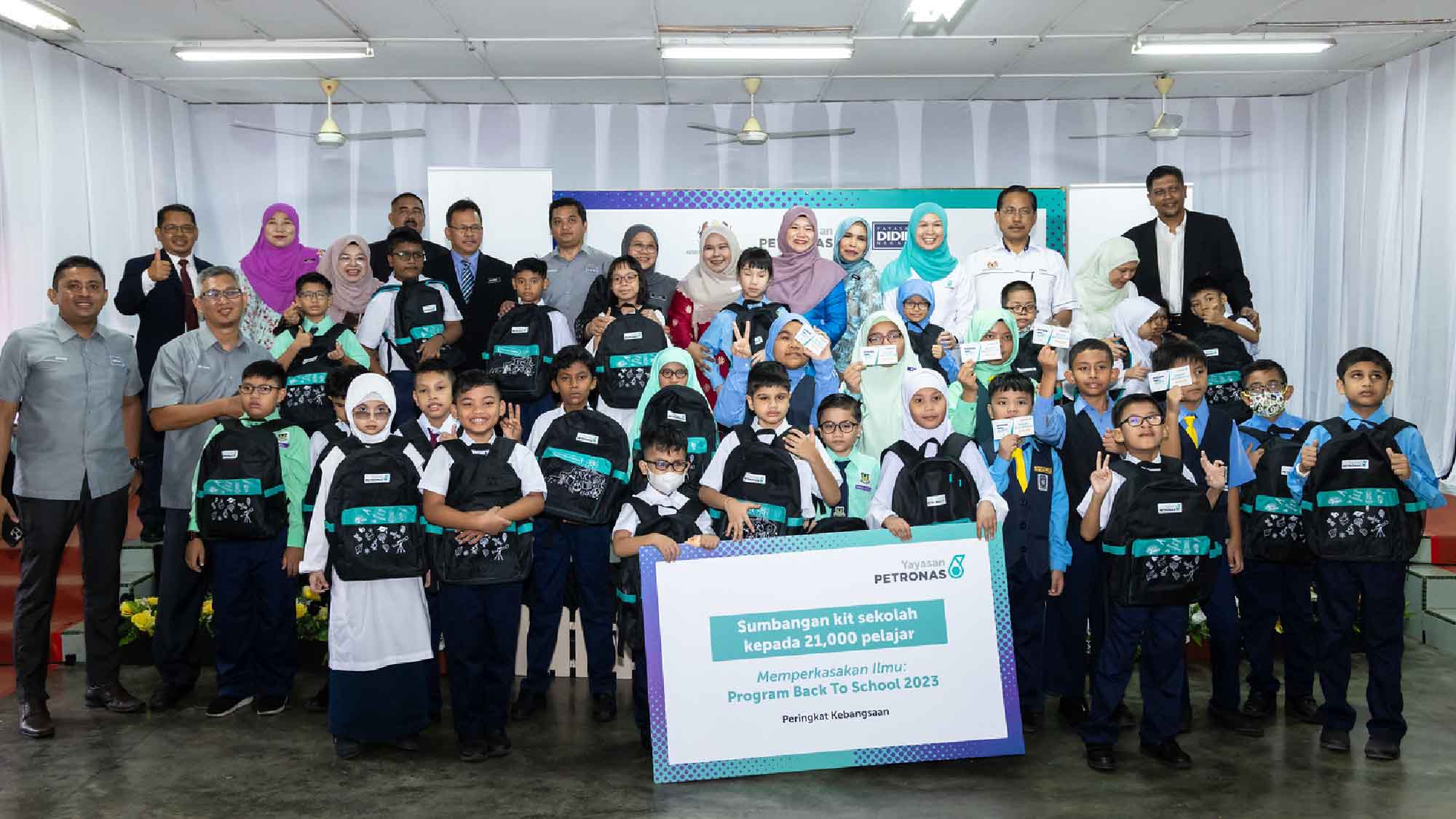 Petronas – Digital Agency