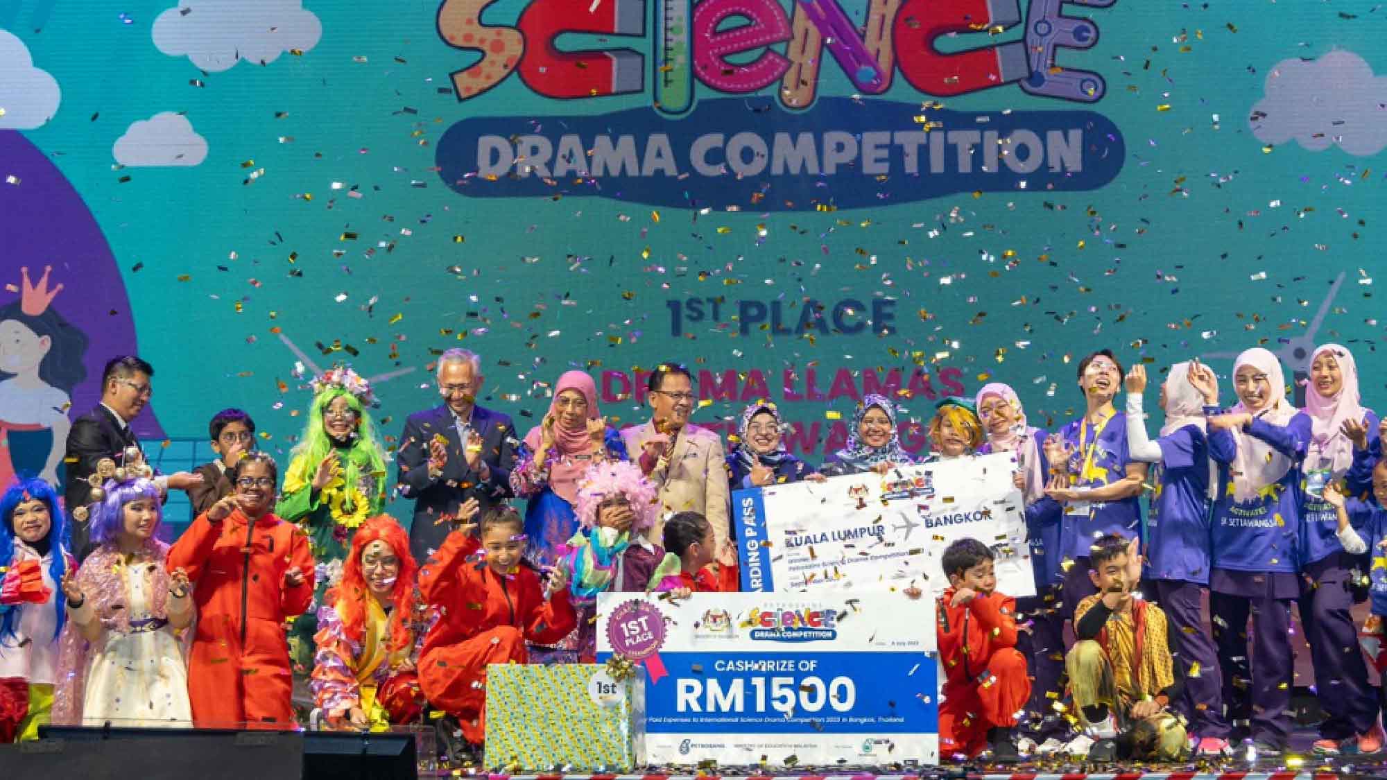 Petronas – Digital Agency