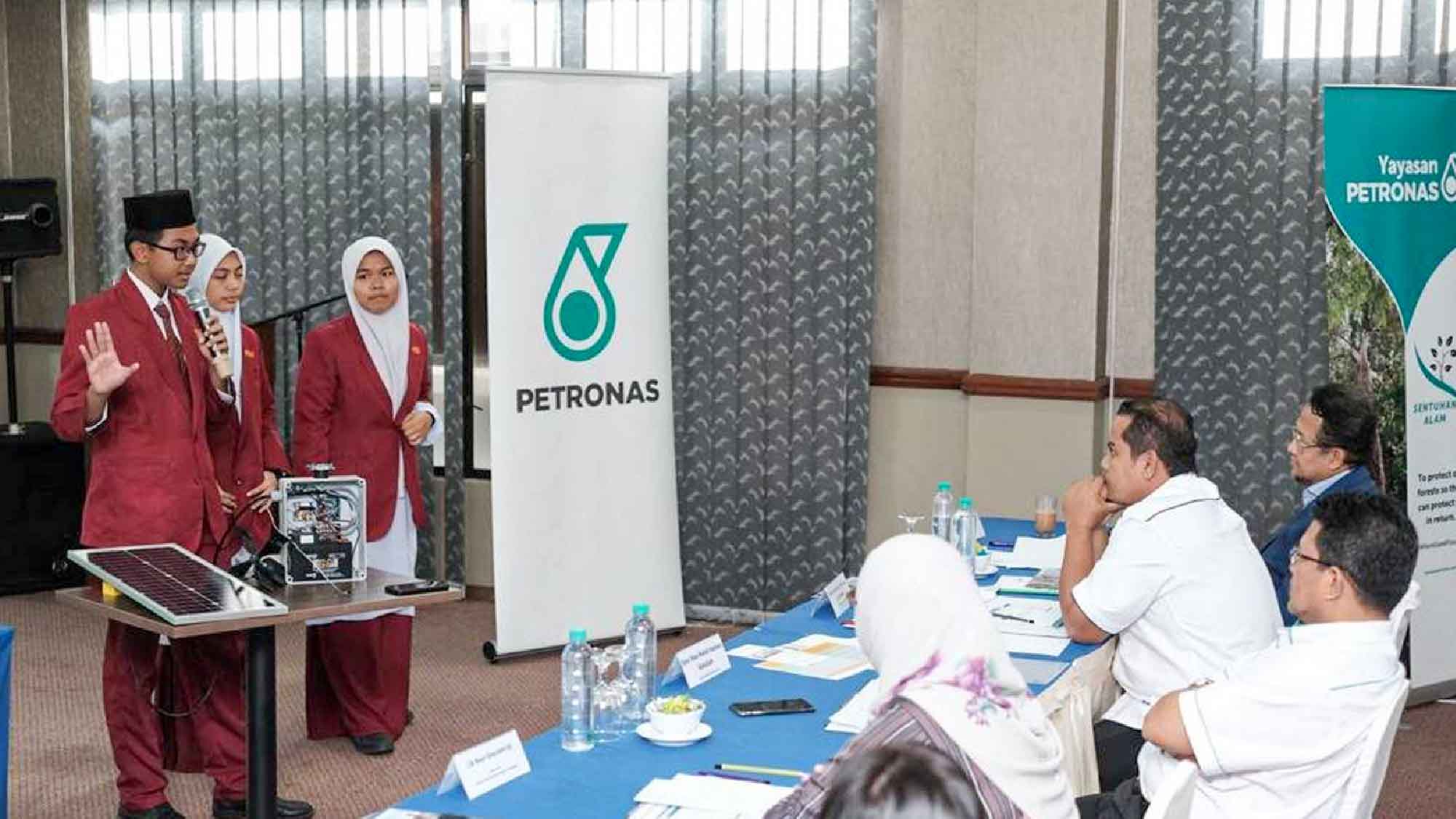Petronas – Digital Agency